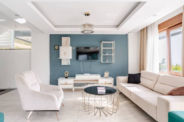 Alanya Luxury Villas 4 -