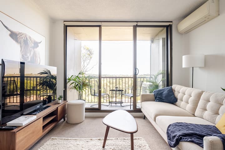 Perfect Park Lifestyle - Quiet & Relaxing - Coogee