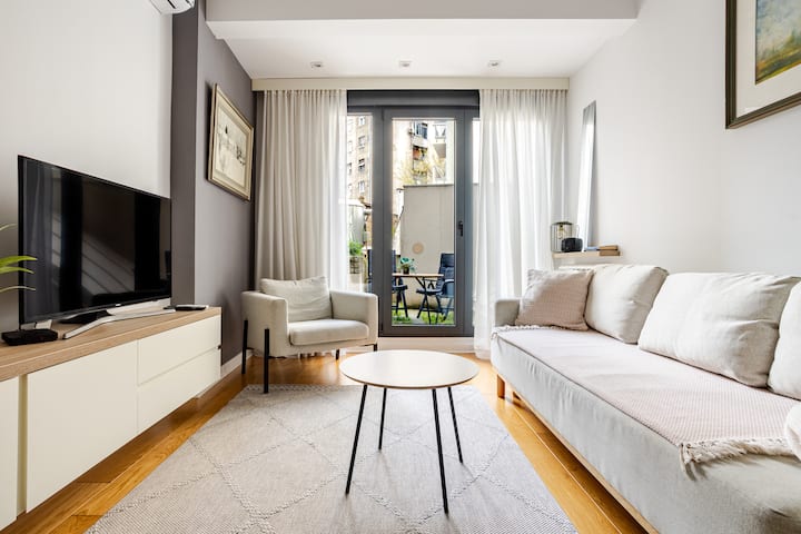 Hidden Garden • Dorćol• Fast Wifi - Belgrad