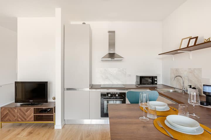 Martesana Green Apartment | St. Centrale - Wifi - Milano