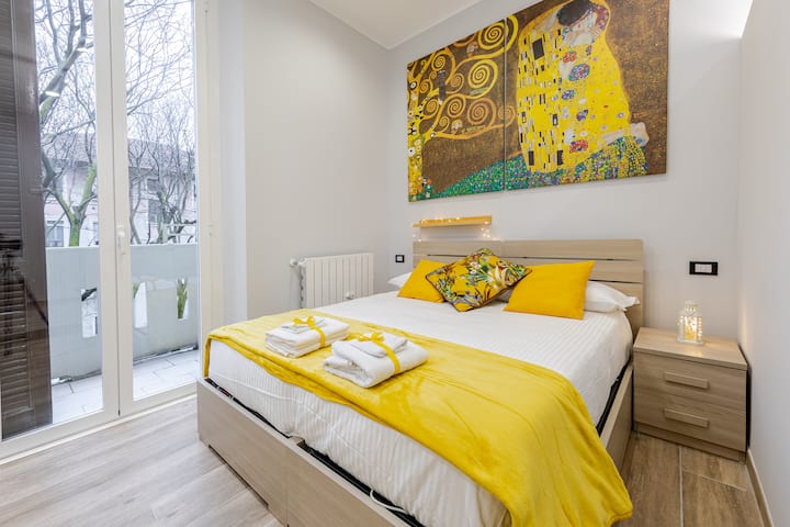 Jonathan Suite - Città Studi/porta Venezia Milano - Aéroport de Milan Linate (LIN)