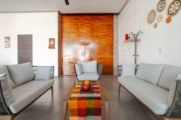 Casa Con Vista Al Lago Tequesquitengo Colinas Lago - Tequesquitengo