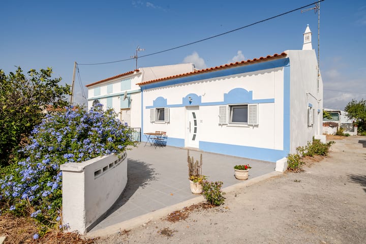 Monte Gordo Algarve House - Monte Gordo
