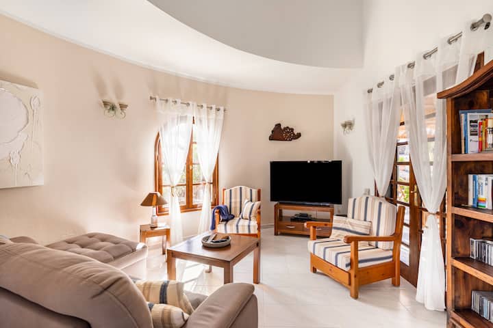 Casa Barranco Grande Mit Pool - Fuerteventura
