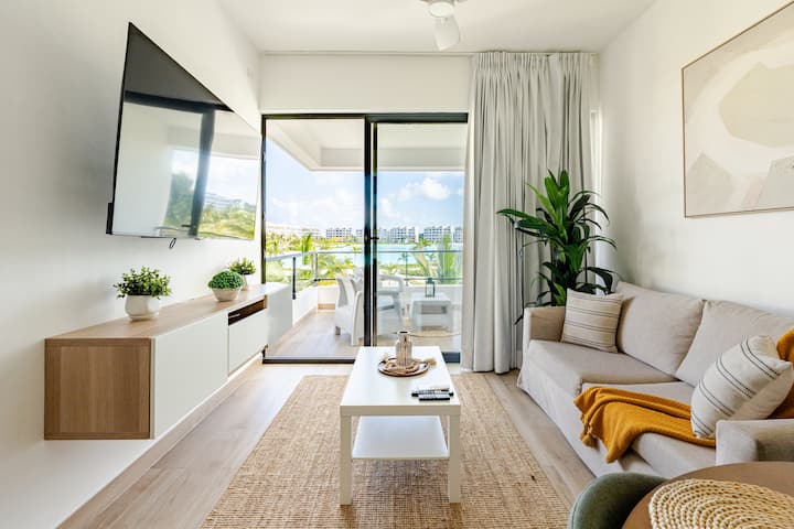 Luxury King Suite- In Heart Of Downtown Punta Cana - Punta Cana