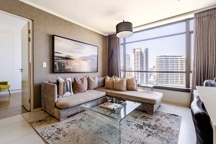 Condo In Sandton Masingita Tower - Sandton