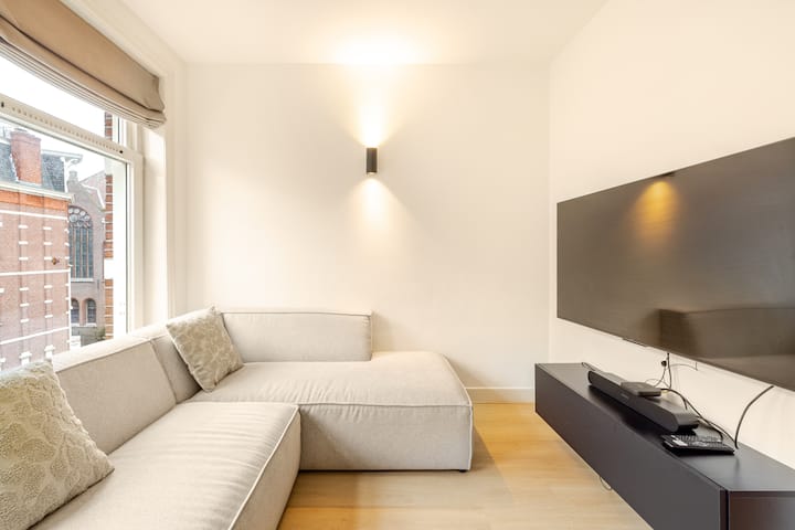 Luxe Appartement In Het Hart Van De Pijp - Ámsterdam