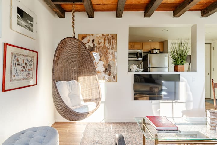 Contemporary Lodge In Ballard W Private Backyard - Bitter Lake - Seattle