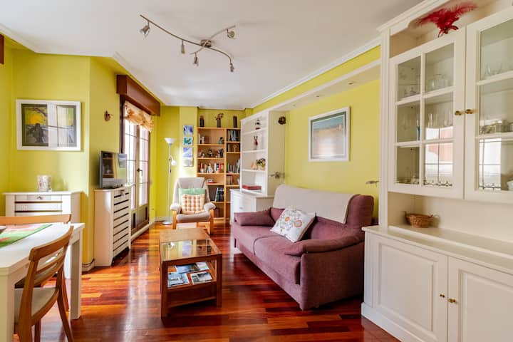 Precioso Piso En El Centro De Santander - Santander
