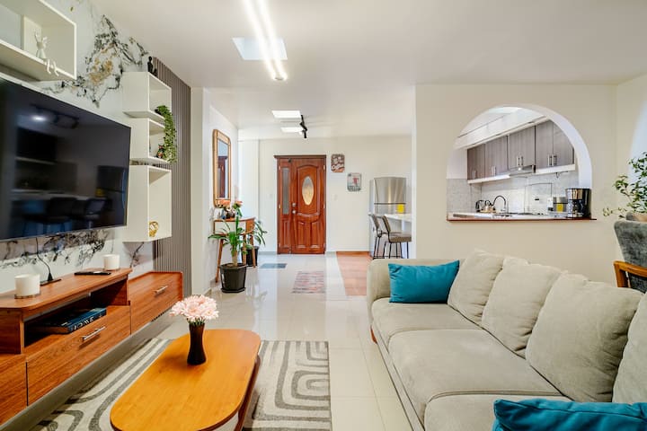 Cozy & Modern Apartment In The Heart Of Cotacachi - Cotacachi