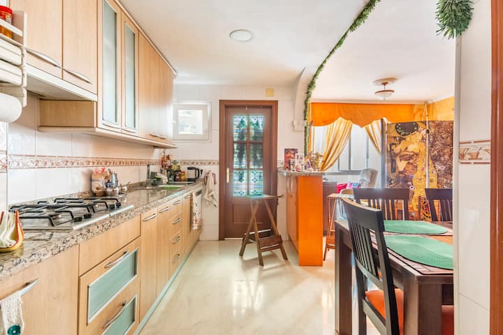 Cozy B&b Close To Centre And Train&bus Station. - Málaga