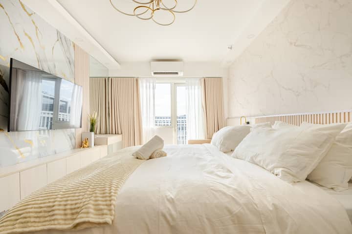 Hotel Vibe Luxury Condo W Balcony Near Airport Moa - Pasay