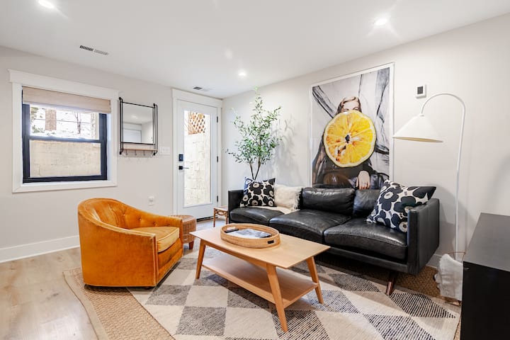 Cozy Fresh Two Bedroom In Bloomingdale - Washington, D.C.