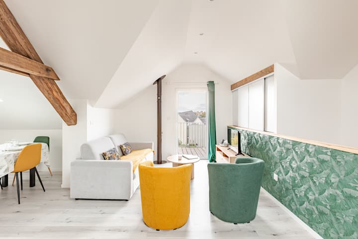 Au Gré De L Ill Les Toits (O Portes De Colmar ) - Horbourg-Wihr