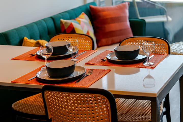 Everything In One Place; Confort, Wifi And Cozy - Macul