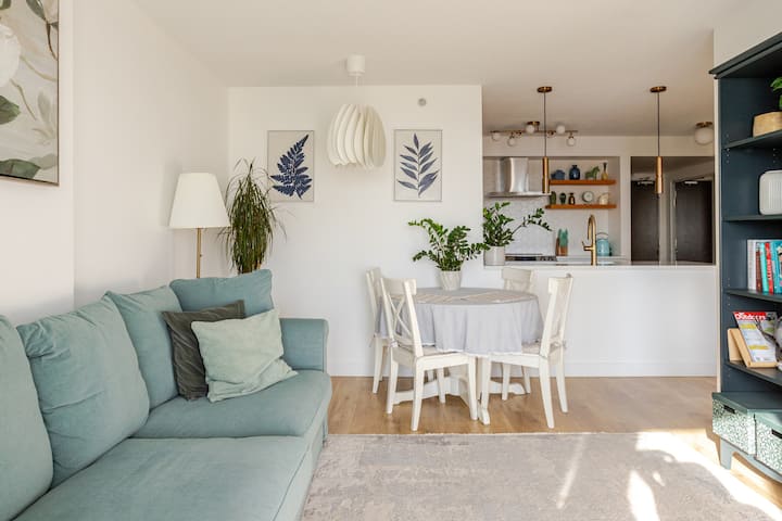 Adorable Stay In Dt Vancouver 1bdr/1bth/ac/parking - Vancouver