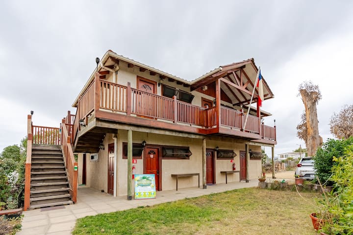 B&b La Candelaria De Algarrobo (Puro Amor) - Algarrobo
