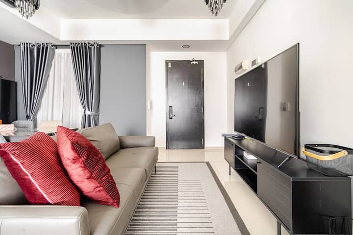 Kyra Homestay 2 @Centrus Soho Cyberjaya - Cyberjaya