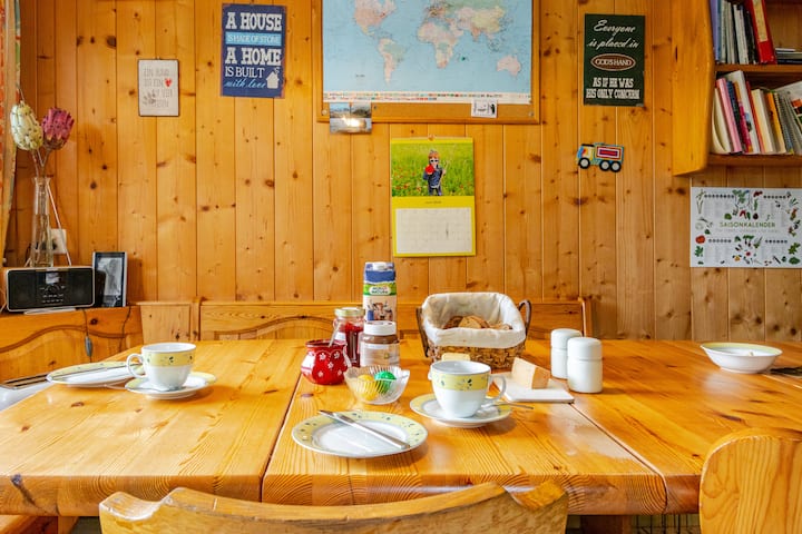 Gemütliches Zimmer Mit Bergpanorama - Elm