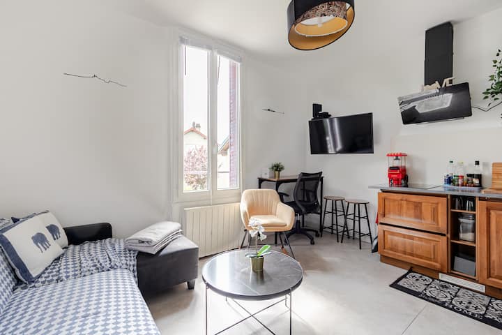 Popcorn&netflix Proche Paris, Cdg & Parc Des Expos - ibis Aulnay Paris Nord Expo