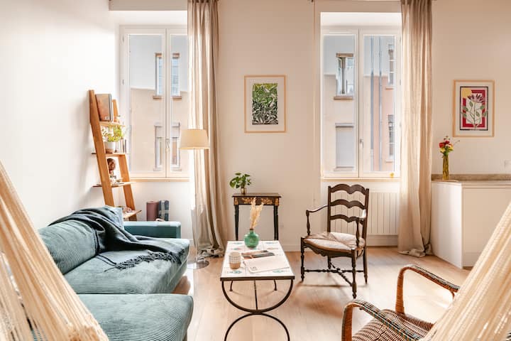 Magnifique Canut Rénové - La Confluence - Lyon