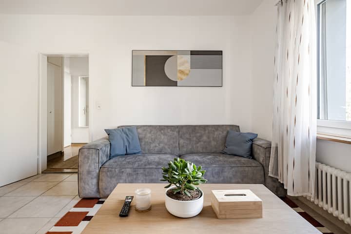 Urban Boutique Apartment Am Helvetiaplatz - Zürich
