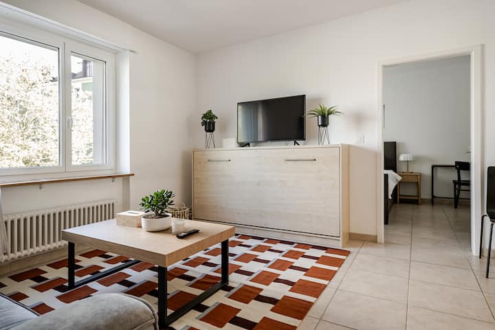Urban Boutique Apartment Am Helvetiaplatz - Zürich