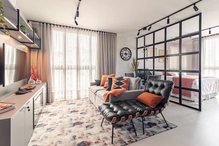 Studio Boutique Ogd Prime - Florianópolis