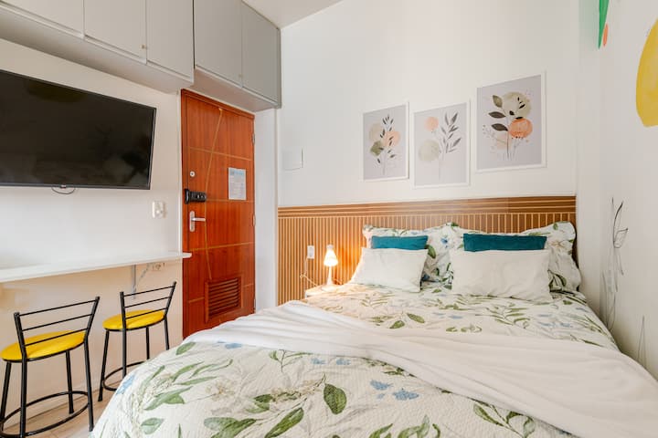 Kitnet Lapa/centro Rj - Rio de Janeiro