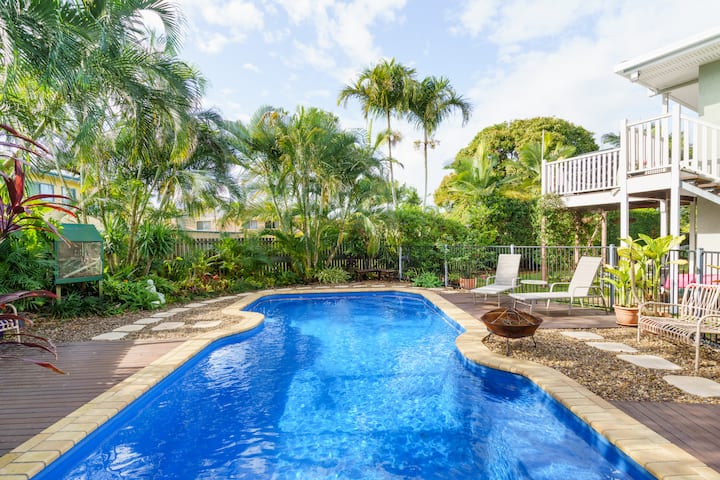 The Olive Garden Guest Room - Hervey Bay