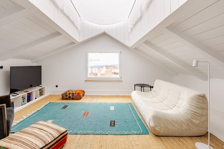 Apartment Sec. Xix Lapa / Santos - Lisbon