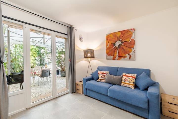 Studio Entièrement éQuipé - Bellegarde-sur-Valserine