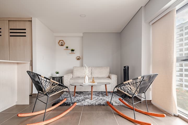¡Apartamento De Lujo En La Mejor Zona De Pereira! - Pereira, Colombia