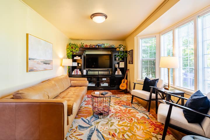 3br Bungalow In University Area With Big Backyard - Eugene, OR