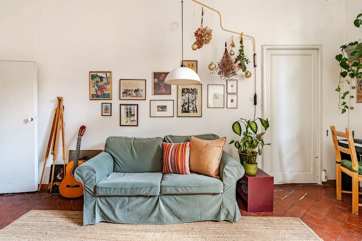 Cosy Apartment - Only 1 Minute To Ponte Vecchio - Florence