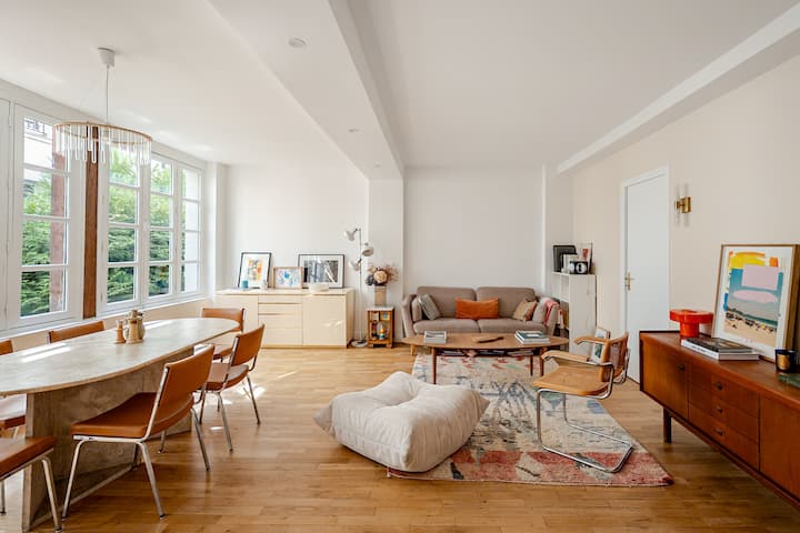 Charmant Appartement Proche De Bastille - Paris