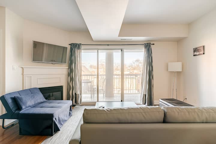 Dupont & Relax – 2br Comfy Stay - Toronto