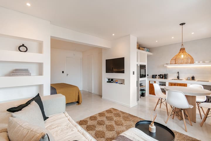 Lujo Y Funcionalidad | Plaza Mitre •2 Pax• - 馬德普拉塔