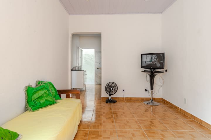 Casa Completa - Santa Luzia