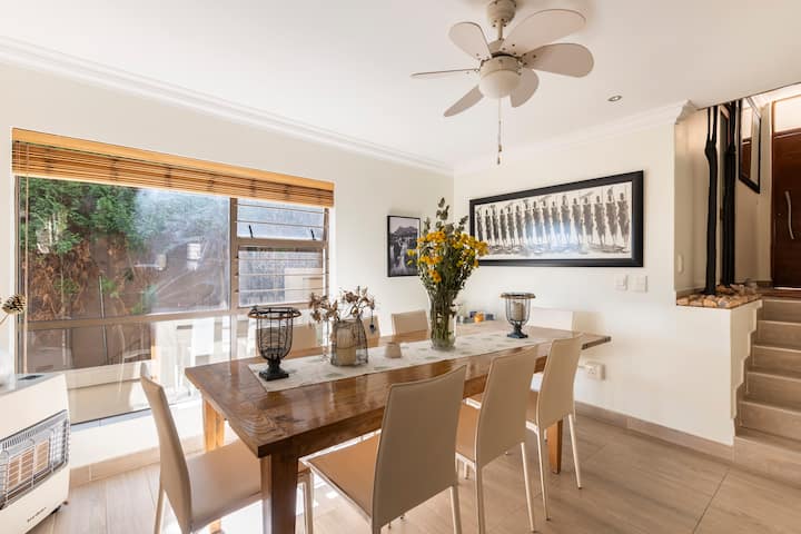 Private Room With Private Patio In My House - Alberton