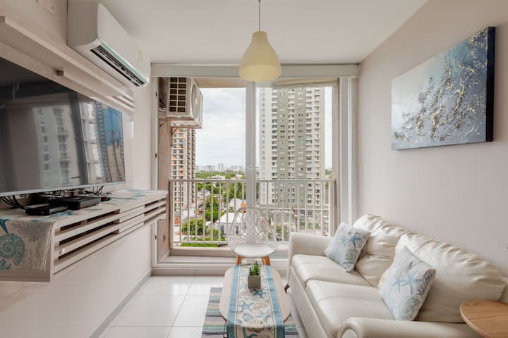 Enjoy Your Ideal Getaway With A Sunset47 Ocean View - Cartagena