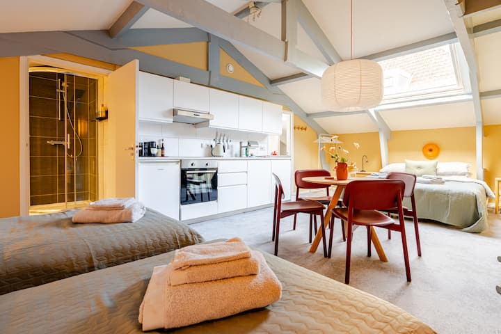 De Oude Beltoren Appartement 1 - Utrecht