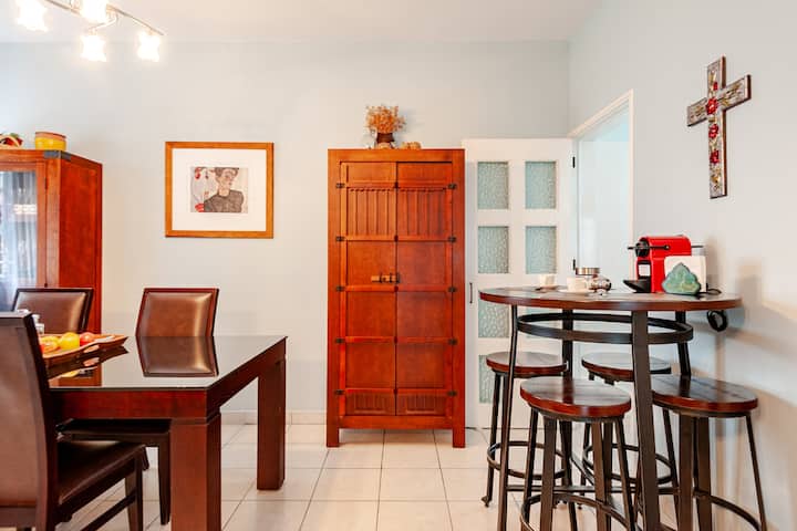 Ideal Para Largas Estancias Y Con Tarifa Especial - Mexico