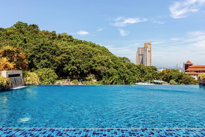 温馨两居 - Pattaya