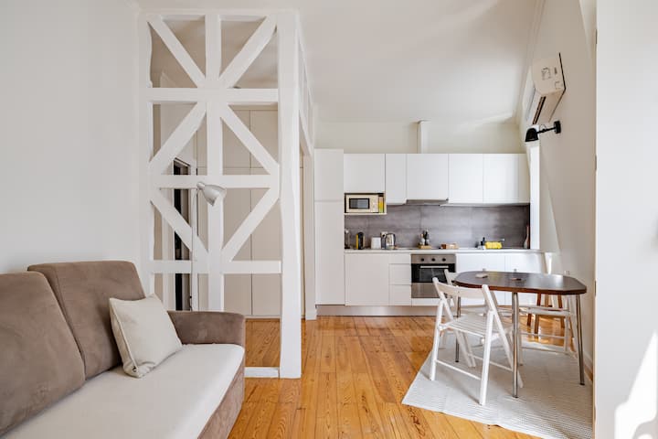 Santos Mercatudo 3rd Floor - Lisbon