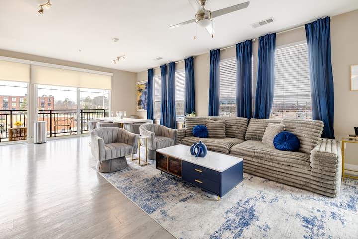 Top Destination 1bd 1bath - Sandy Springs, GA