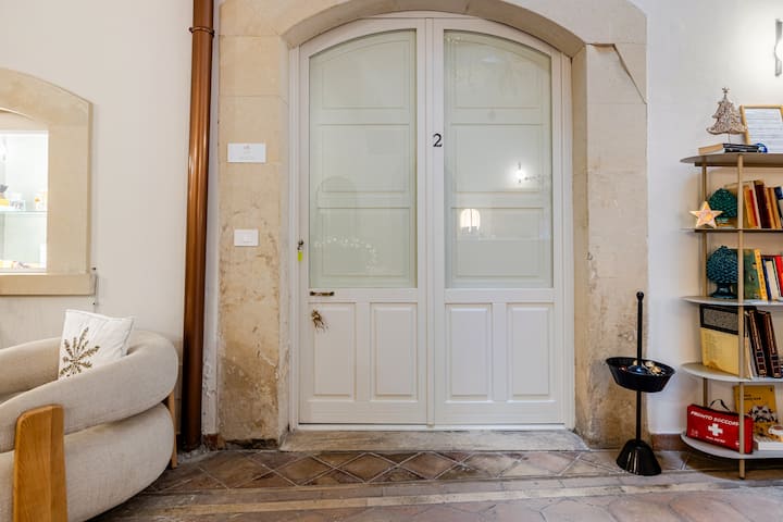 Appartamento Ortigia A 50 Metri Dal Mare - Syracuse