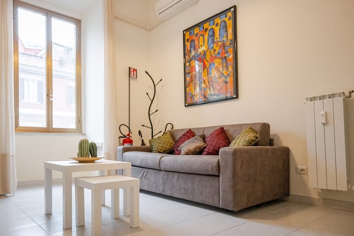 Gemini Relax Al Gazometro Ostiense - Rome