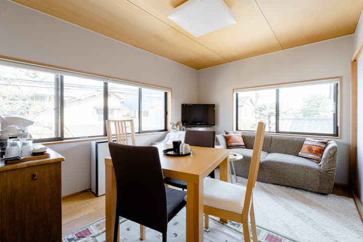 Quiet And Accessible, Traditional Japanese House. - Kyoto