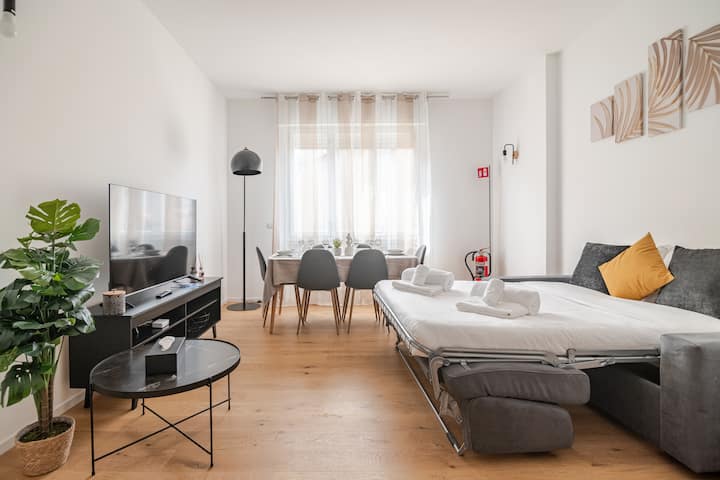 Centre Como Luxury | Suite à Quelques Pas Du Lac - Como